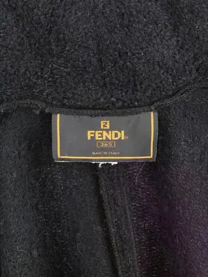 Fendi Wool Coat