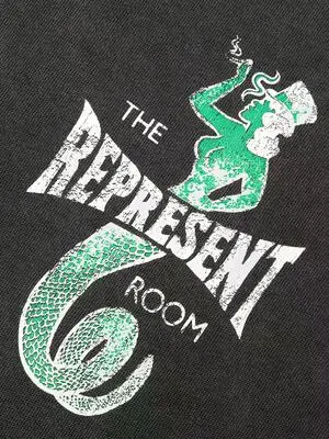 REPRESENT X The Viper Room Dice Graphic T-shirt
