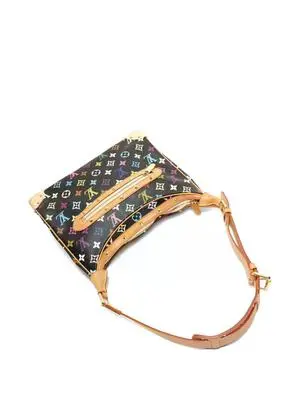 LOUIS VUITTON 1990s Print Shoulder Bag