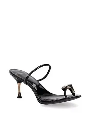 Jeffrey Campbell Gemstone Embellished Heeled Sandals