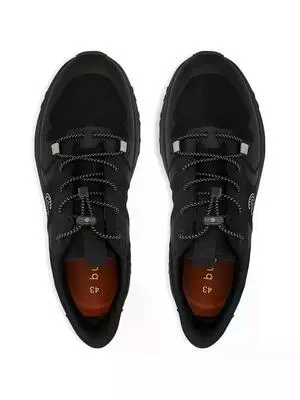 BUGATTI Breathable Mesh Lace-up Sneakers