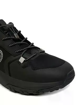 BUGATTI Breathable Mesh Lace-up Sneakers