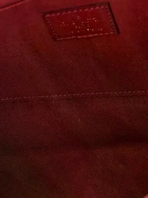 LOUIS VUITTON Felicie Pochette Monogram Canvas - Brown