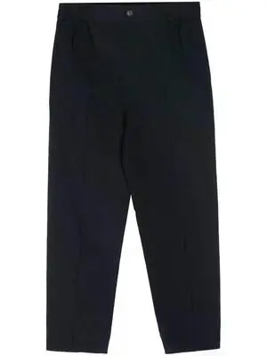 A.p.c. Joaquin High-waist Tapered Trousers