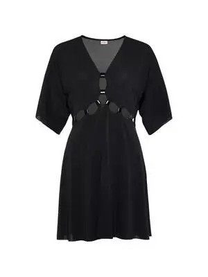 Short Sleeve Coverups