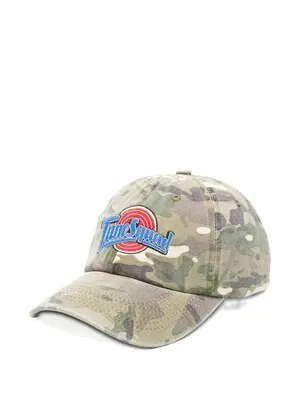 FRONT STREET 8 Embroidered Baseball Cap