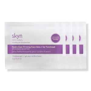 SKYN ICELAND Hydro Cool Forehead Patches - One-color