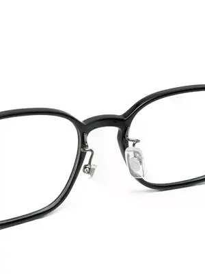 Montblanc Square-frame Eyeglasses