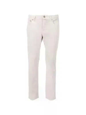Jacob Cohen Five-pocket Slim Fit Jeans