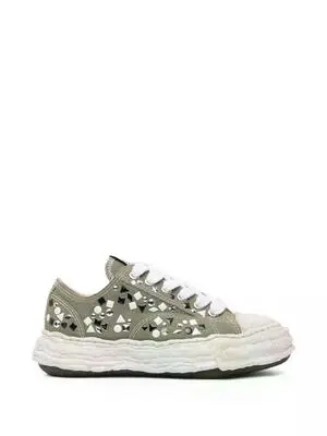 Mihara Yasuhiro Peterson23 Sneakers - Green