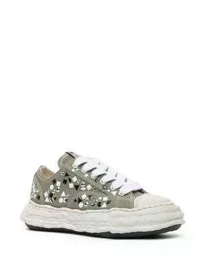 Mihara Yasuhiro Peterson23 Sneakers - Green