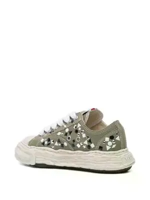 Mihara Yasuhiro Peterson23 Sneakers - Green