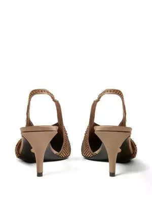 Stella McCartney Point-toe Heeled Pumps