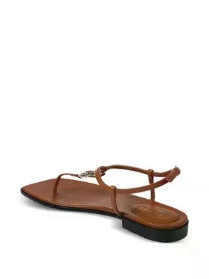 Gucci Double G Sandals