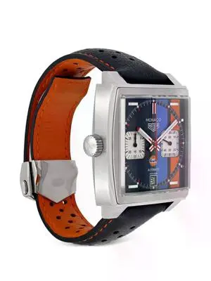 Tag Heuer Monaco 39mm Watch