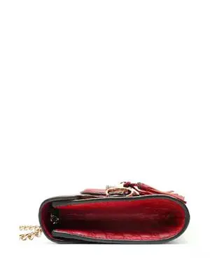 Gucci 2010s Gg Chain Shoulder Bag