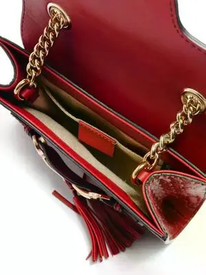 Gucci 2010s Gg Chain Shoulder Bag
