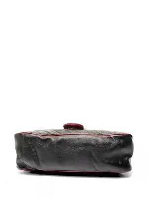 Gucci 2010s Quilted Top Handle Handbag