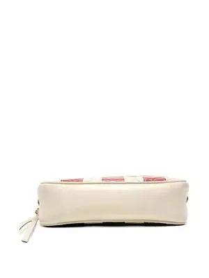 Gucci 2010s Marmont Leather Shoulder Bag