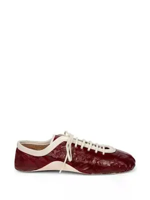 Dries Van Noten Ballerina Sneakers For Women