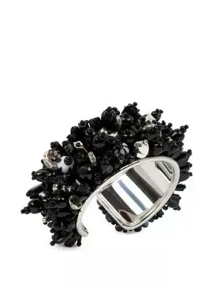 Dries Van Noten Beaded Cuff Bracelet