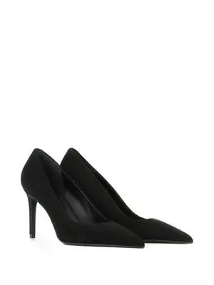 SERGIO LEVANTESI Dusy Pointed-toe Pumps