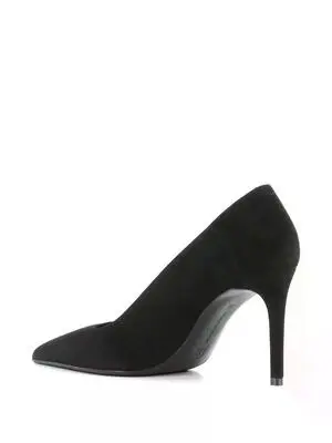 SERGIO LEVANTESI Dusy Pointed-toe Pumps