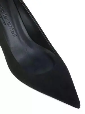 SERGIO LEVANTESI Dusy Pointed-toe Pumps
