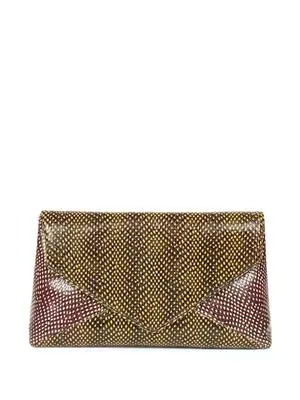 Dries Van Noten Gold Tone Shoulder Bags For Women