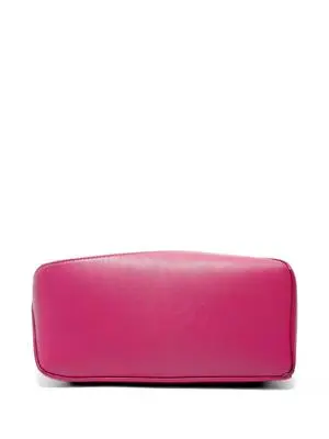 Loewe 2010-2020s Puzzle Edge Leather Handbag - Pink