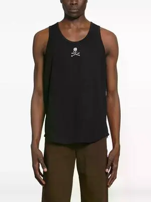 MASTERMIND WORLD Skull Print Tank Top