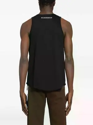 MASTERMIND WORLD Skull Print Tank Top