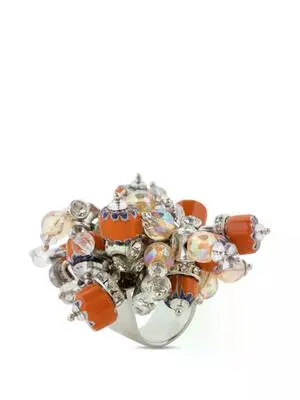 Dries Van Noten Beaded Ring