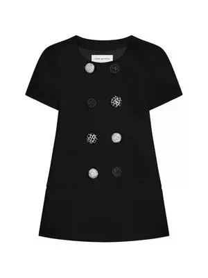 Dries Van Noten Jacquard Blazer