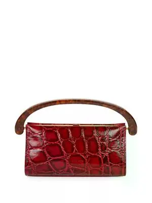 Dries Van Noten Small Leather Bag