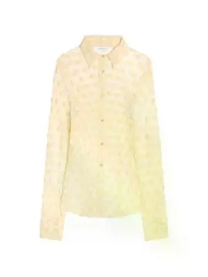 Dries Van Noten Sheer Shirts For Women