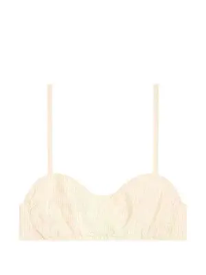 Ribbed Bras