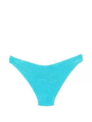 Bond Eye Sign Textured Bikini Bottom