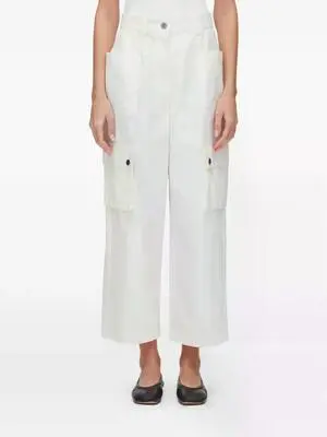 3.1 Phillip Lim Cotton Cargo Trousers
