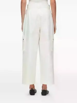 3.1 Phillip Lim Cotton Cargo Trousers