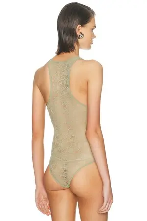 Ronny Kobo Luchy Bodysuit - Tea