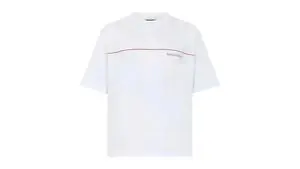Dsquared2 S71gd1653 Loose Fit Tee Shirt