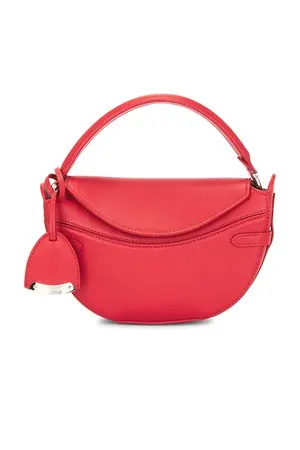 Ralph Lauren The Mini Crossbody Bag - Hot Pepper