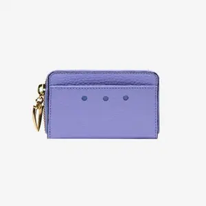 TUSK Ascot Coin And Card Case - Lavender