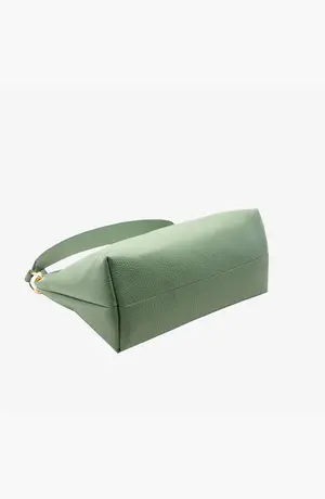 TUSK Ascot Top Zip Hobo Bag