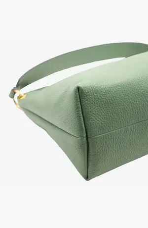 TUSK Ascot Top Zip Hobo Bag
