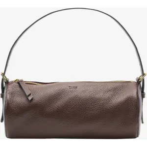TUSK Amoli Barrel Bag Espresso