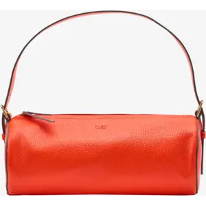 TUSK Amoli Barrel Bag Orange