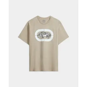 ECKO Graffiti Across The City Tee - Beige
