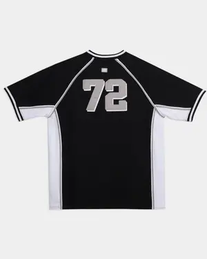 ECKO Rhino Raglan Top - Black